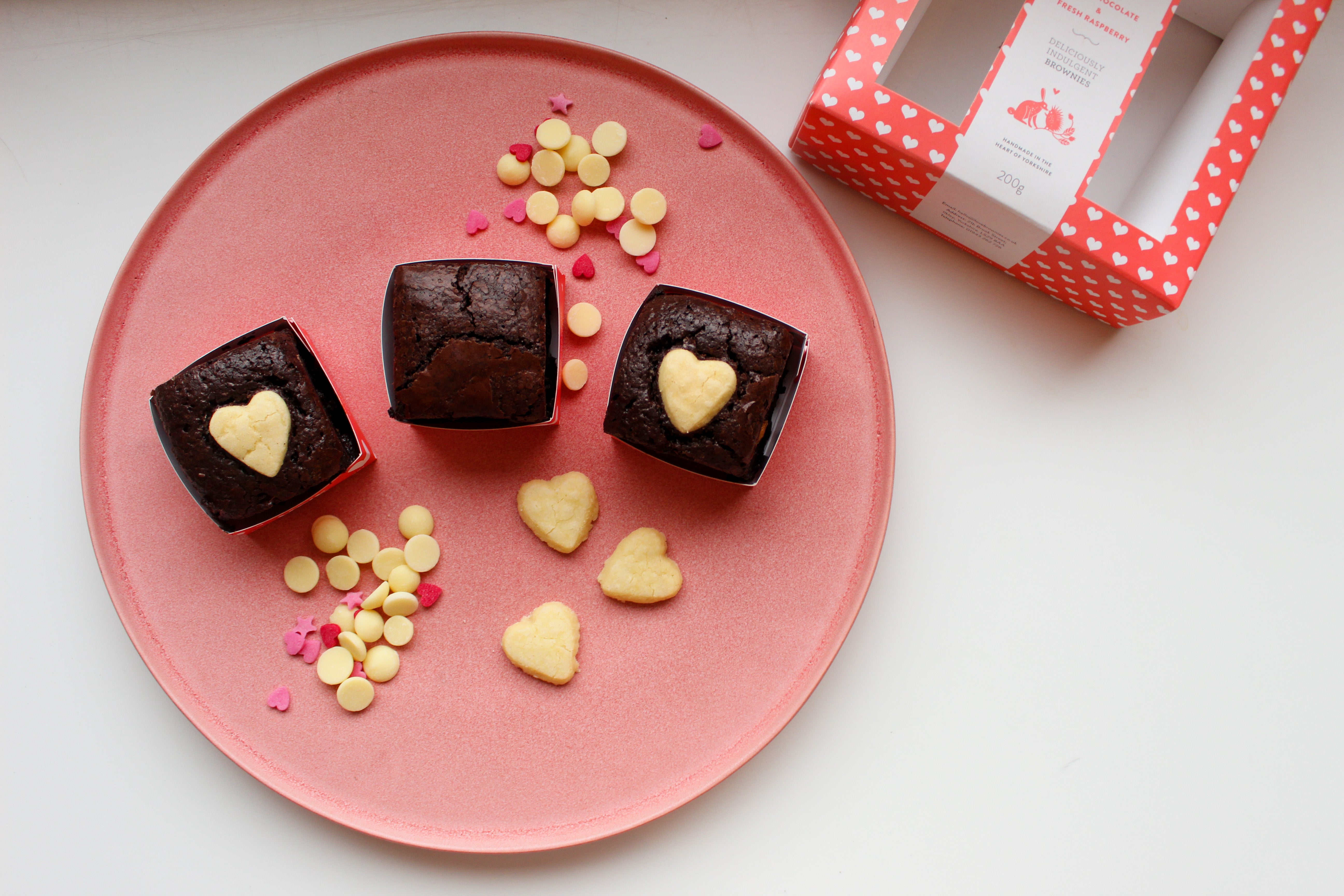 Valentine's – Love Brownies