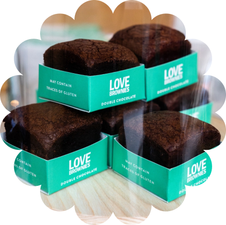 Chocolate Brownie Party Pack – Love Brownies